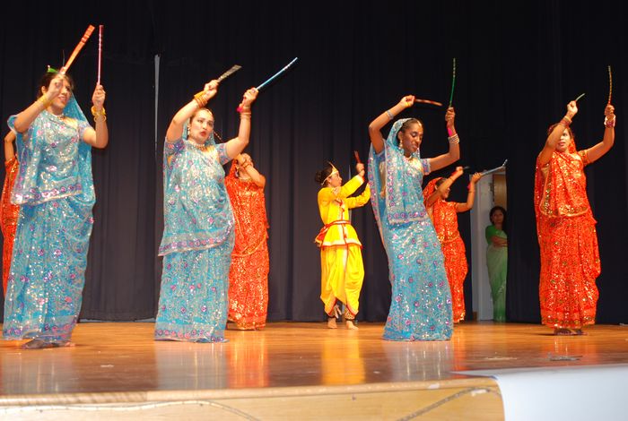 Rita Dance Academy - The center of Excellence for Kathak